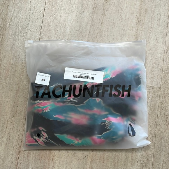 tachuntfish | Shorts | Tachuntfish Retro Tiger Shorts | Poshmark